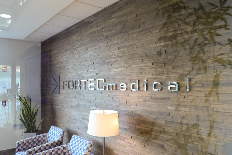 About Us - ForTec Medical
