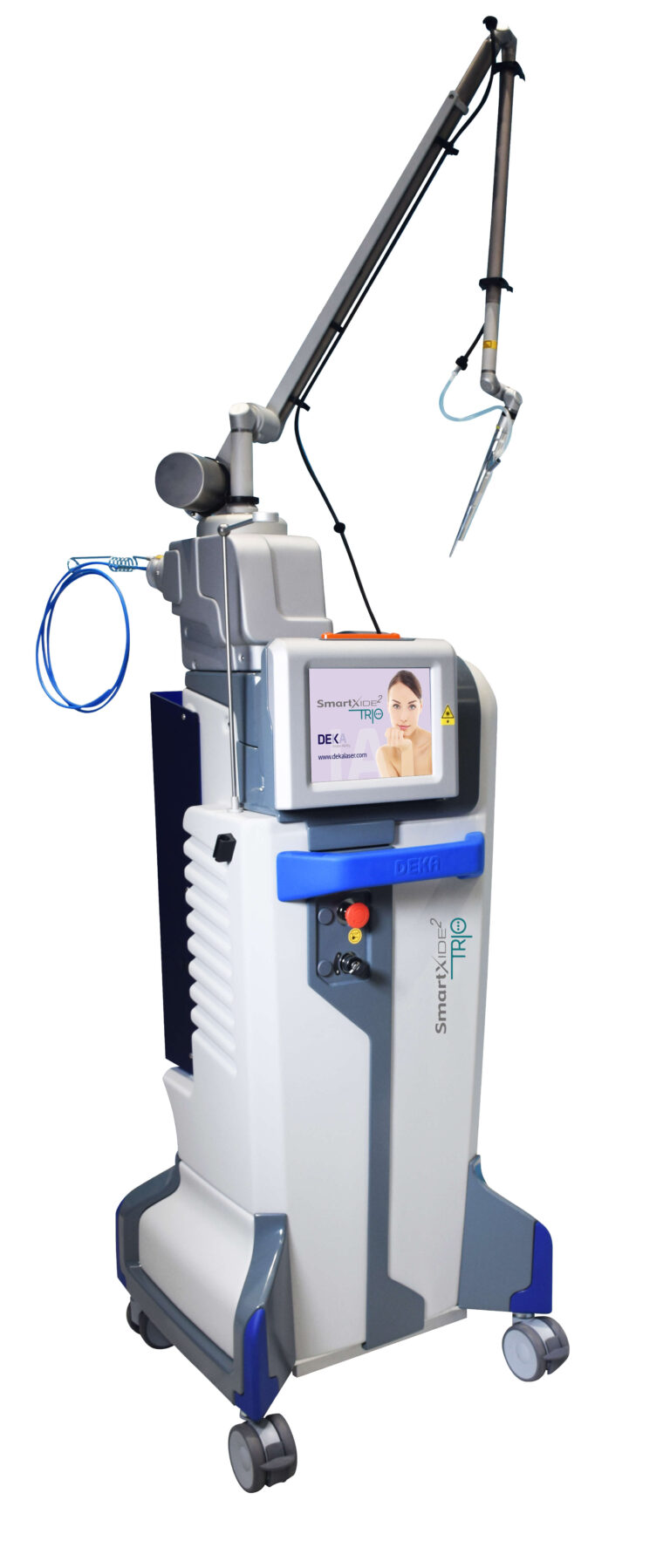 CO₂ Laser Platform - ForTec Medical