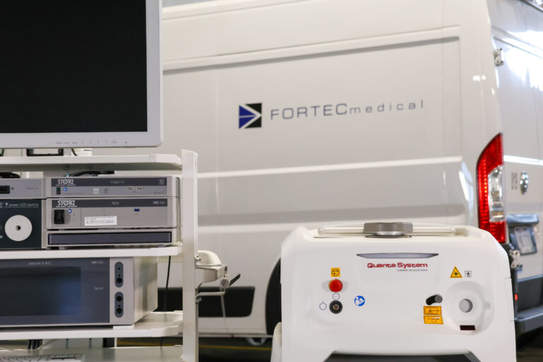 About Us - ForTec Medical