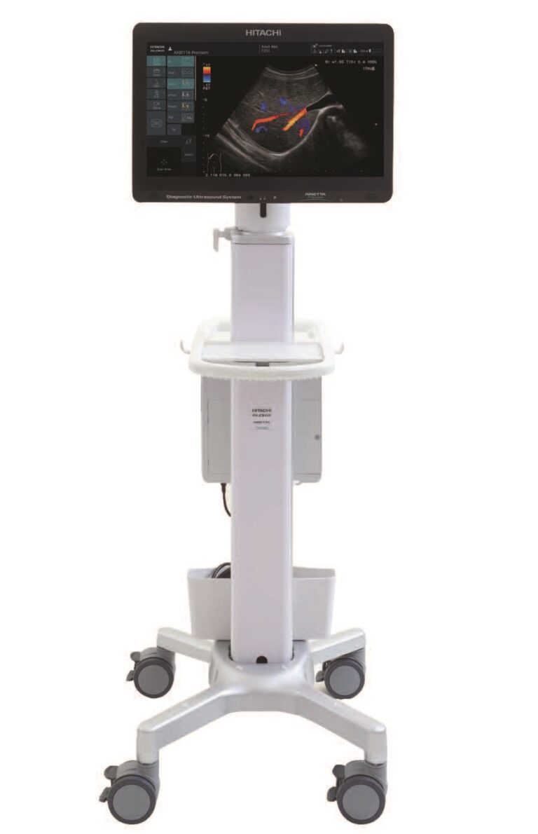Fujifilm Healthcare Arietta Precision Ultrasound System - ForTec Medical