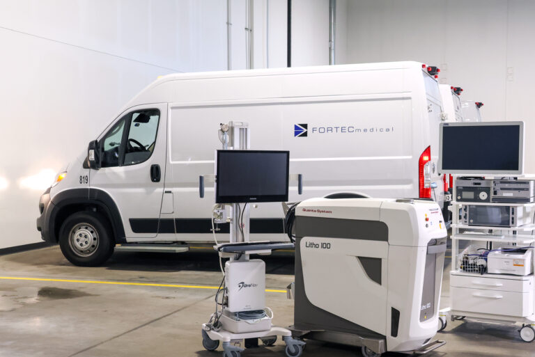 Specialties - ForTec Medical