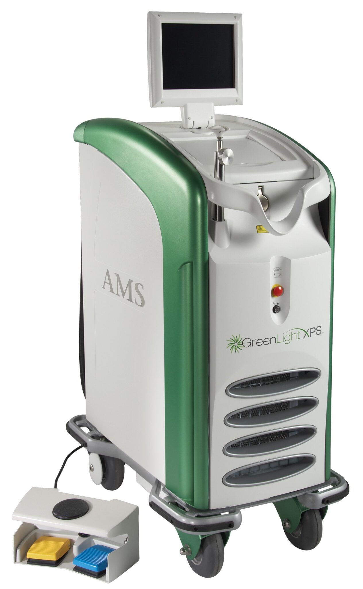 GreenLight XPS Laser – Urology - ForTec Medical
